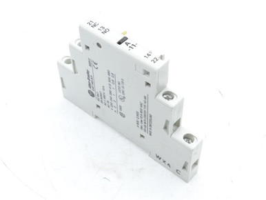 Allen Bradley 140-A11 Series C Contact Block