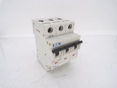 Eaton Corporation FAZ-C25/3 Circuit Breaker