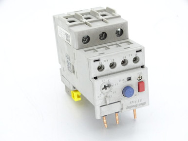 Allen Bradley 193-EECB Series B Relay