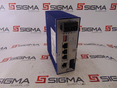 Belden RS2-4TX/1FX-EEC Ethernet Switch