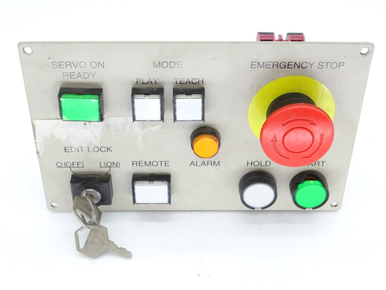 Idec ZY1C-SS3152 Control Panel
