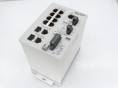 Allen Bradley 1783-BMS10CGP Ethernet Switch