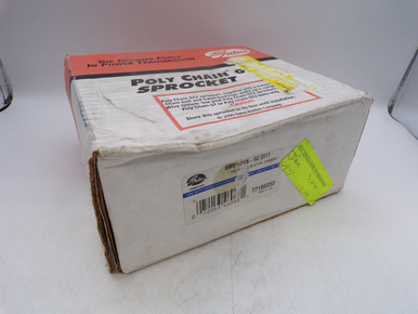 Gates 8MX-50S-62 Sprocket