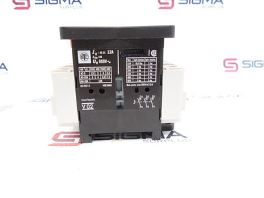 Asea Brown Boveri NDCS03 PLC Module