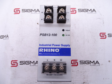 Dymo PSB12-100 Power Supply