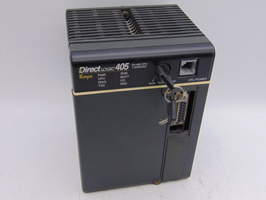 Automation Direct D4-450 PLC Processor