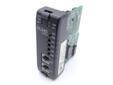 Automation Direct D2-240 PLC Module
