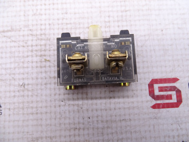 Siemens 52BAK-E Contact Block