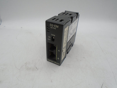 Automation Direct D2-EM PLC Module