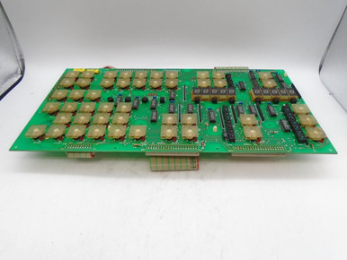 Fuji Electric AB12C-2014 Circuit Board