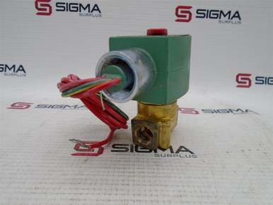 Asco 8262G090-120 Valve