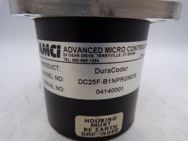 Advanced Micro Controls DC25F-B1NPRGMDS Encoder