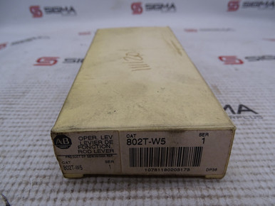 Allen Bradley 802T-W5 Operating Mechanism