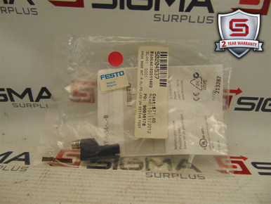 Festo SMT-8-SL-PS-LED-24-B Sensor