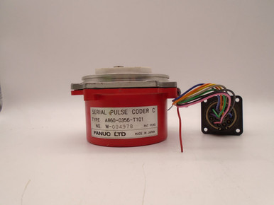 Fanuc A860-0356-T101 Encoder