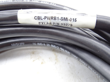 Exlar CBL-PWRB1-SMI-015 Cable