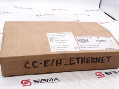 Endress & Hauser CDI-RJ45 PLC Module