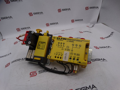 New Elfin 050ASL3FI01 Switch