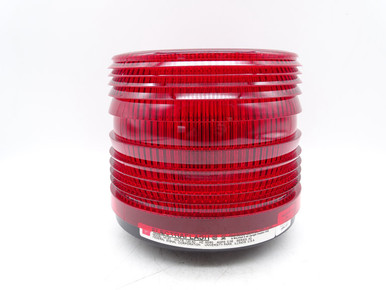 Federal Signal 141ST-120R Indicator Light