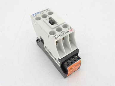 Eaton Corporation E111A12X3N Contactor