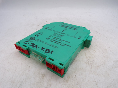 Pepperl & Fuchs VAA-4E-KF-ZE Terminal Block