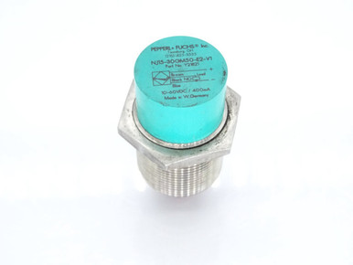 Pepperl & Fuchs NJ15-30GM50-E2-V1 Sensor
