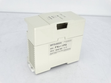 Mitsubishi FX2N-1PG PLC Module