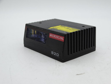 Omron MS-820 Barcode Scanner