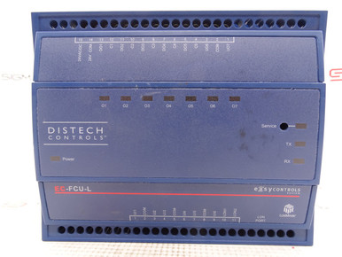 Distech EC-FCU-L PLC Module