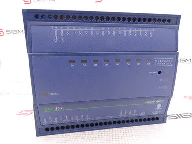 Distech ECP-203 PLC Module