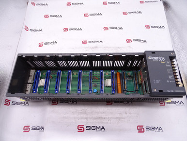 Automation Direct D3-10B PLC Rack