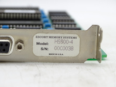 Datalogic HS900-4 Circuit Board