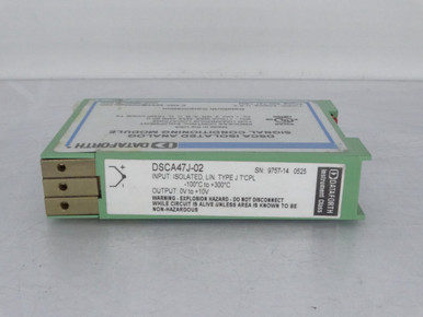 Dataforth DSCA37J-1346 Signal Conditioner