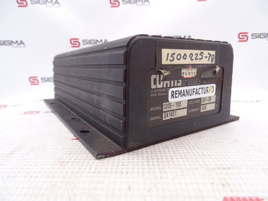 Curtis Instruments 1205-105 Motor Starter