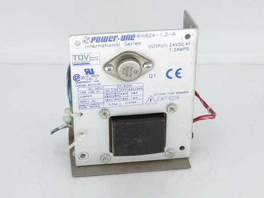 Bel Fuse HB24-1.2-A Power Supply