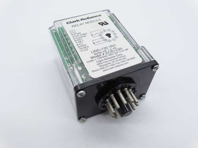 Clark Reliance ECID-23R Relay