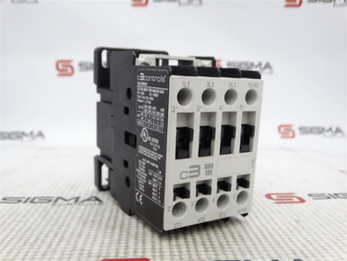 C3 Controls 300-S09N30D10 Contactor