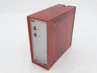 Pr Electronics 2202 Temperature Controller