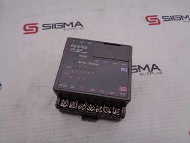 Keyence Corp KV-10T PLC Module