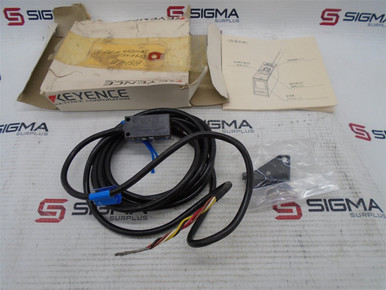Keyence Corp PZ-101 Sensor