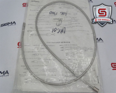 Keyence Corp OP6630 Cable