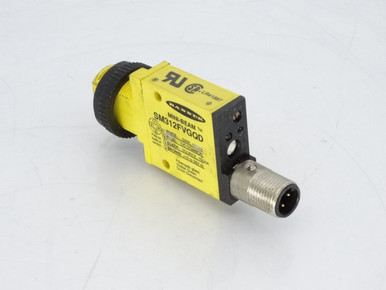 Banner Engineering SM312FVGQD Sensor