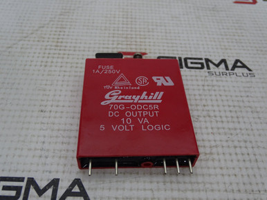 Grayhill Inc 70G-ODC5R PLC Module