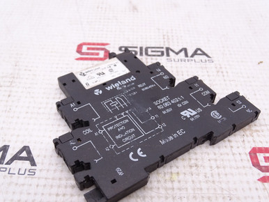 Wieland 80.063.4025.1 Terminal Block