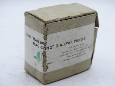 4B Components MAG2000 Connector