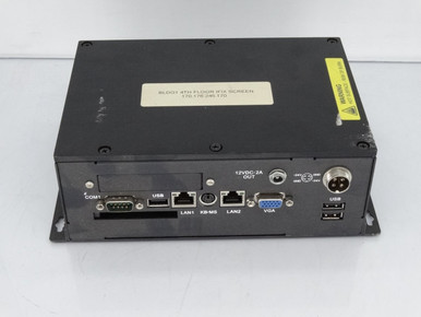 Arista MICROBOX-7824A-A00-003 PLC Processor