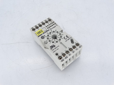 Allen Bradley 700-HN203 Relay Socket