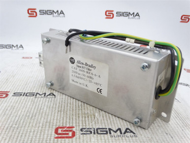 Allen Bradley 160S-RFA-6-A EMI Filter