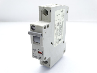 Allen Bradley 1492-SP1C020 Circuit Breaker