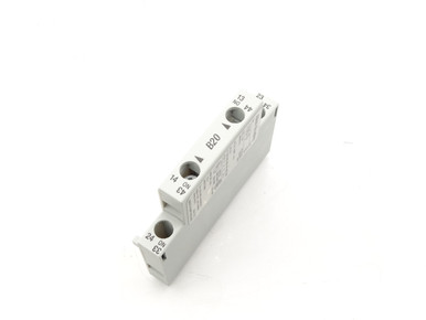 Allen Bradley 100-SB02 Contact Block